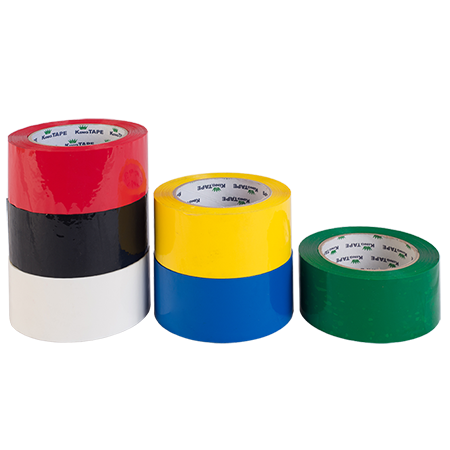 Colored Packaging Tape - Synergy - Synergy