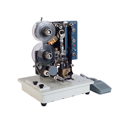 Semi-Automatic Coding Machine - Synergy - Synergy